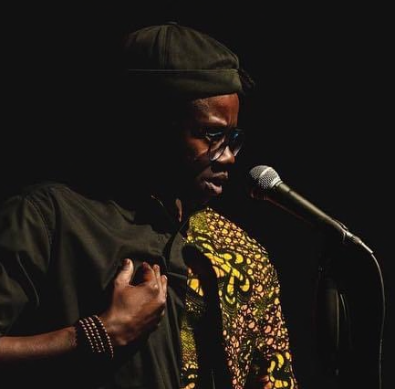 Thabo | City Of Poets